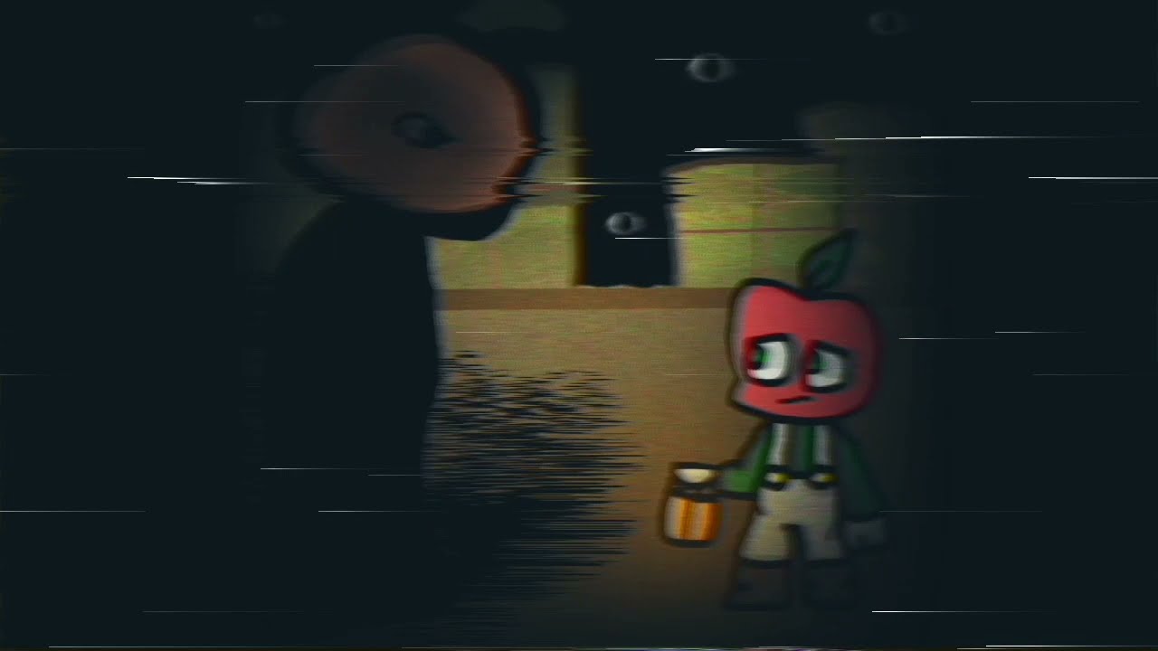 FNF Andy's Apple Farm Lirycs - YouTube