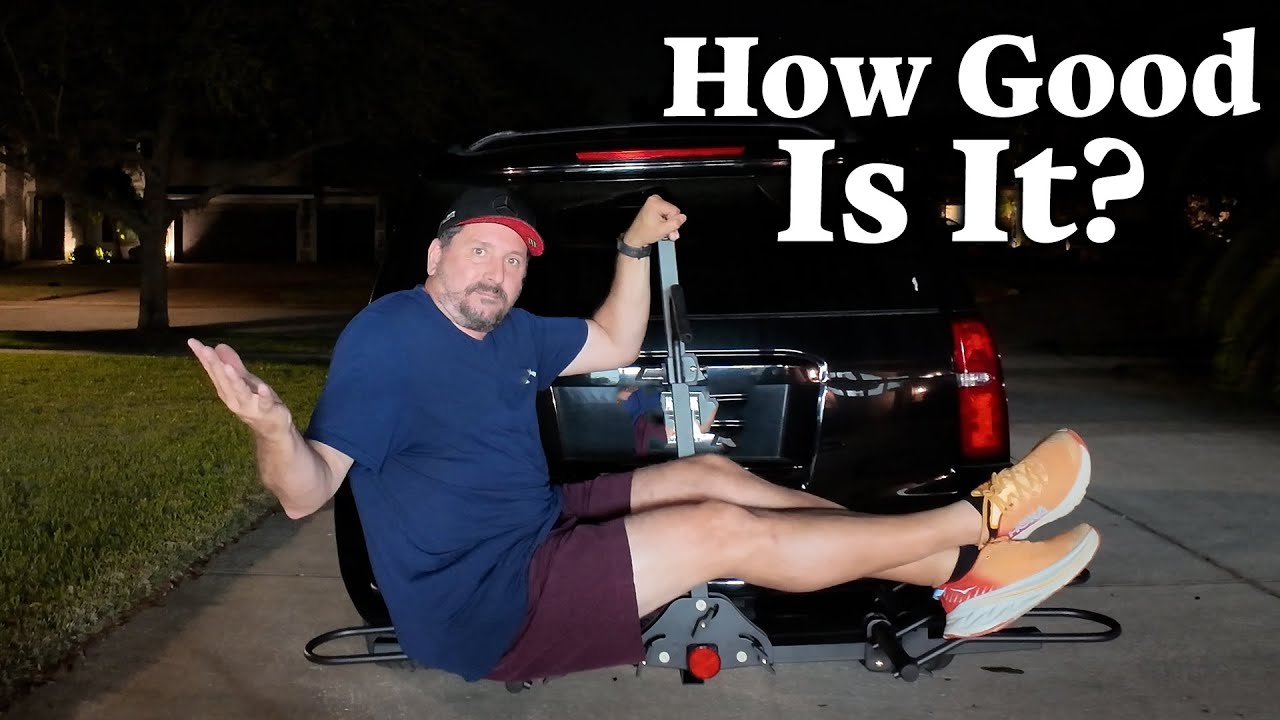 🚲 Ready for the Ride of Your Life? 😍 POLESTAR Hitch Mounted 2-Bike Rack ...