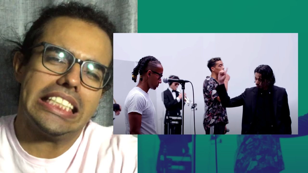 ALI - Wild Side , Better Days / THE FIRST TAKE FES (REACTION) - YouTube