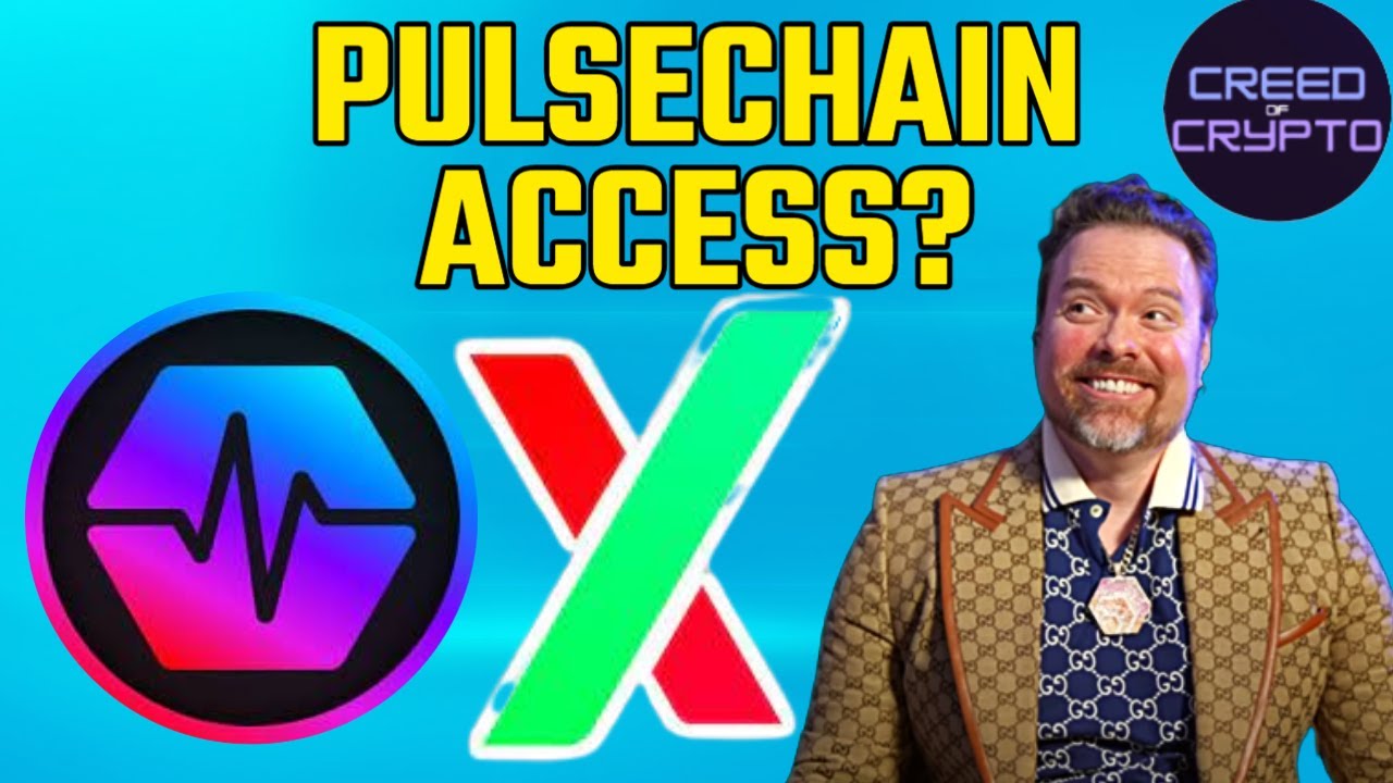 Use THESE On-Ramps To Get PulseChain Tokens - YouTube