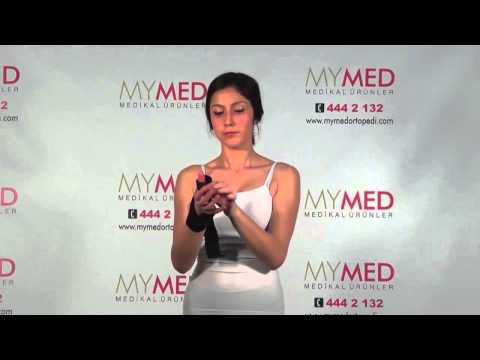 SL-15 Başparmak Tespit Ateli