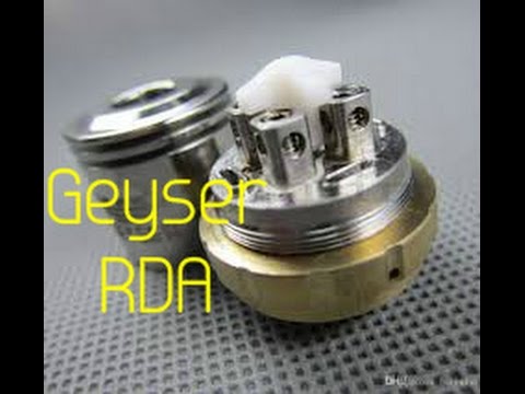 Geyser Mod by Dark Ronin - Review - YouTube