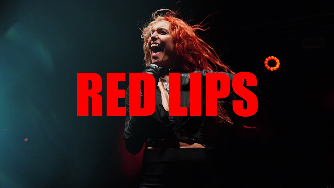 RED LIPS | KONCERT PROMO VIDEO - YouTube
