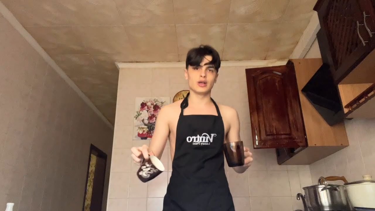 Другий кукінг стрім Skevich_ (🥵🔞) - YouTube