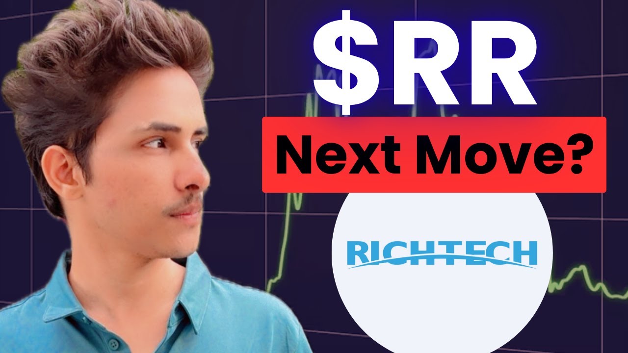 RR Stock (Richtech Robotics stock) RR STOCK PREDICTION RR STOCK ...