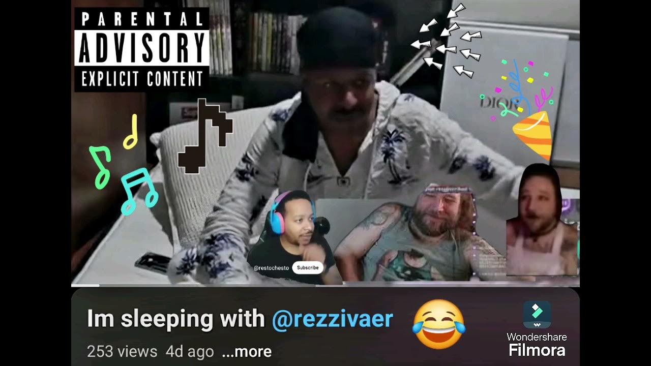 Resto Chesto and Rezzivaer Sleep Together [Parody Track] - YouTube
