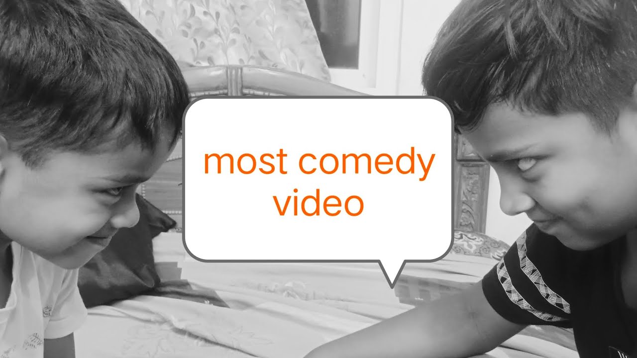 most comedy fight video by Stephen and Joseph Prince - YouTube