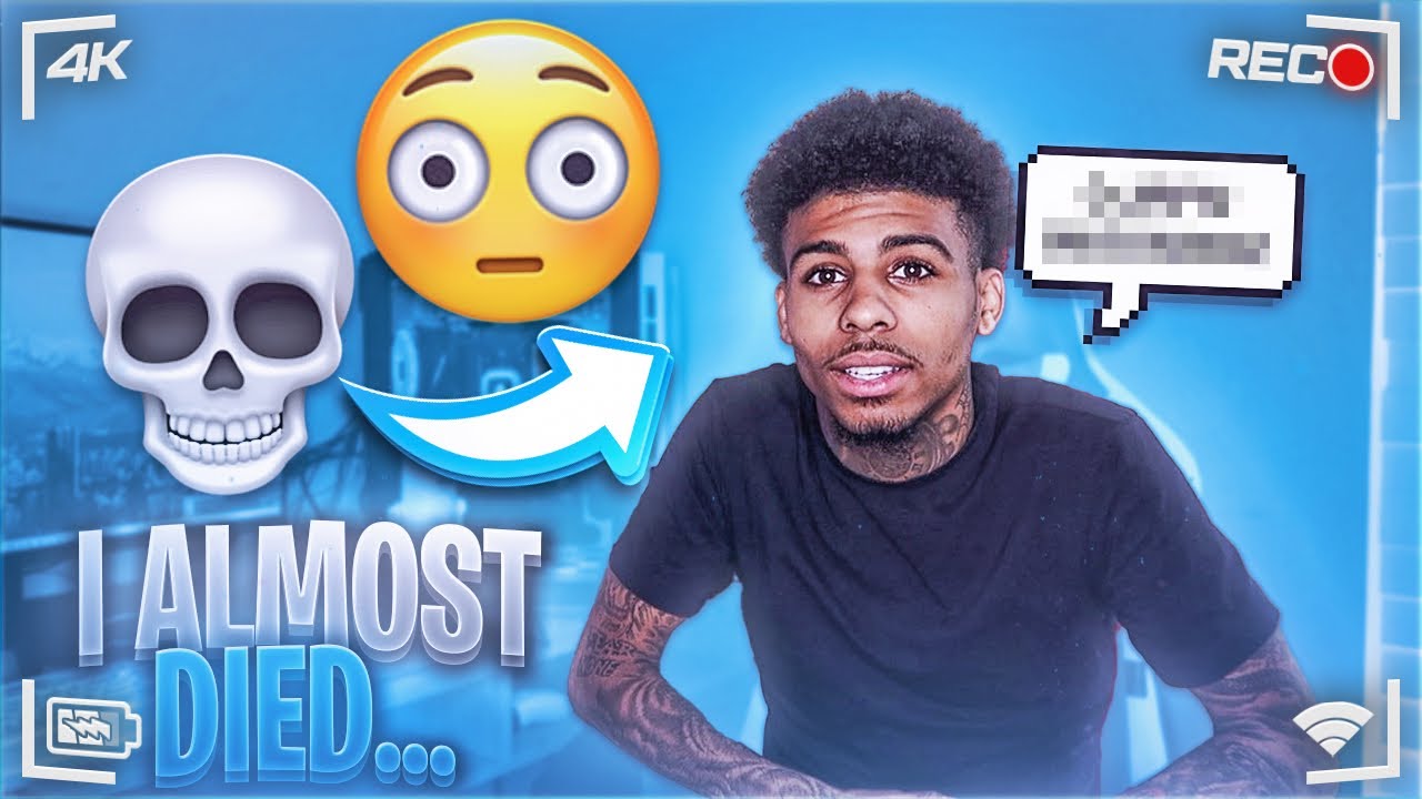 I ALMOST DIED...(Story Time) 😲😧 - YouTube