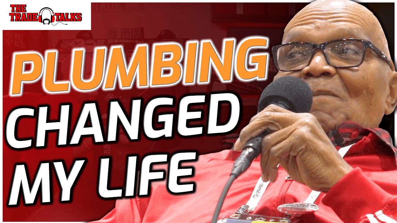 94 Years of Wisdom: The Life of a Legendary Plumber | The Trade Talks ...
