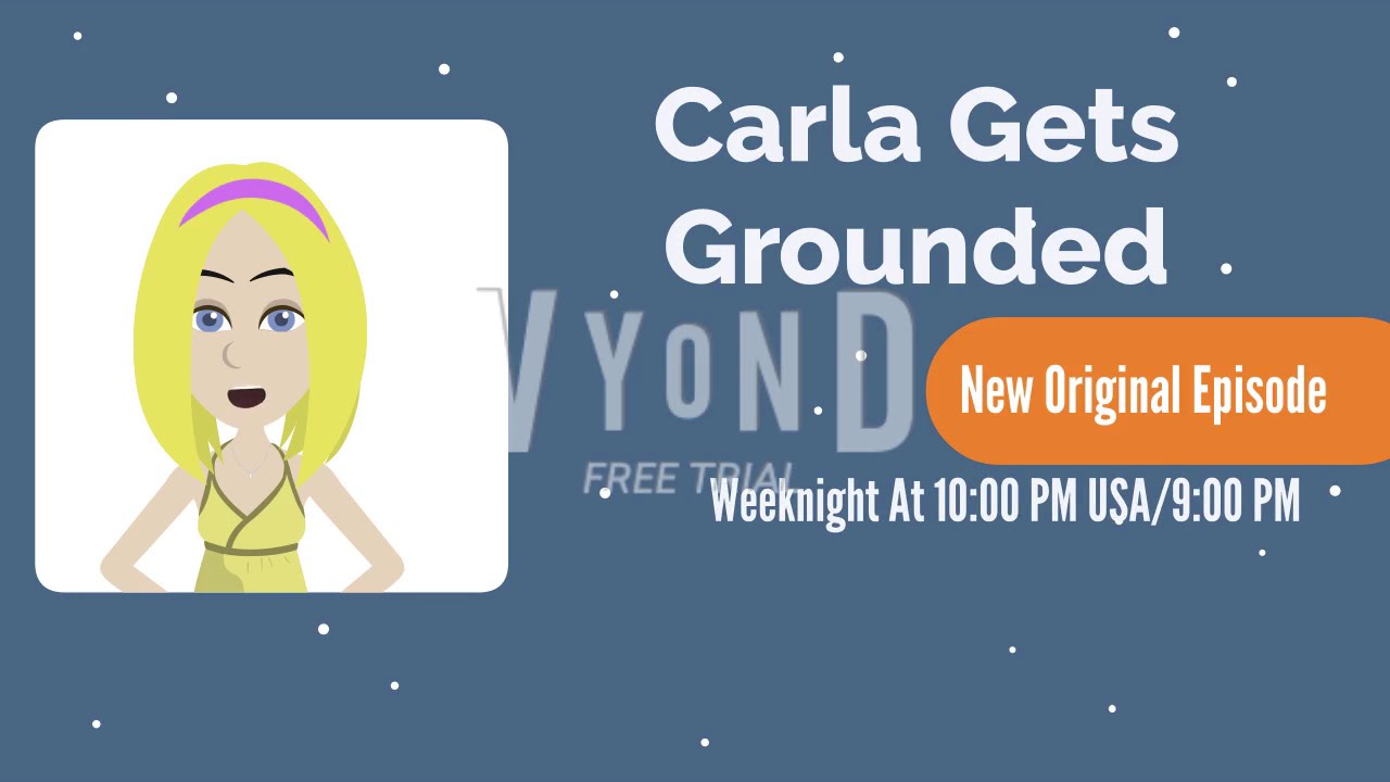 Carla Gets Grounded New Episode Video - YouTube