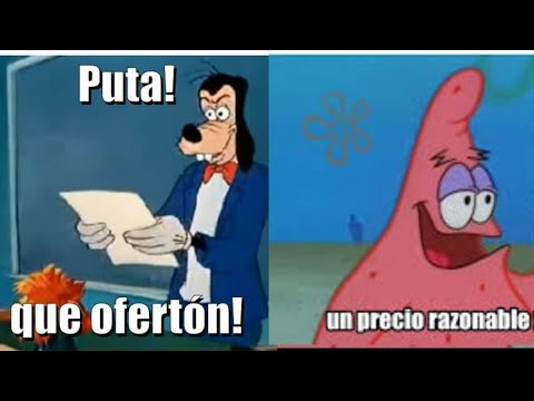 Puta que oferton!!!! Un precio razonable:v - YouTube