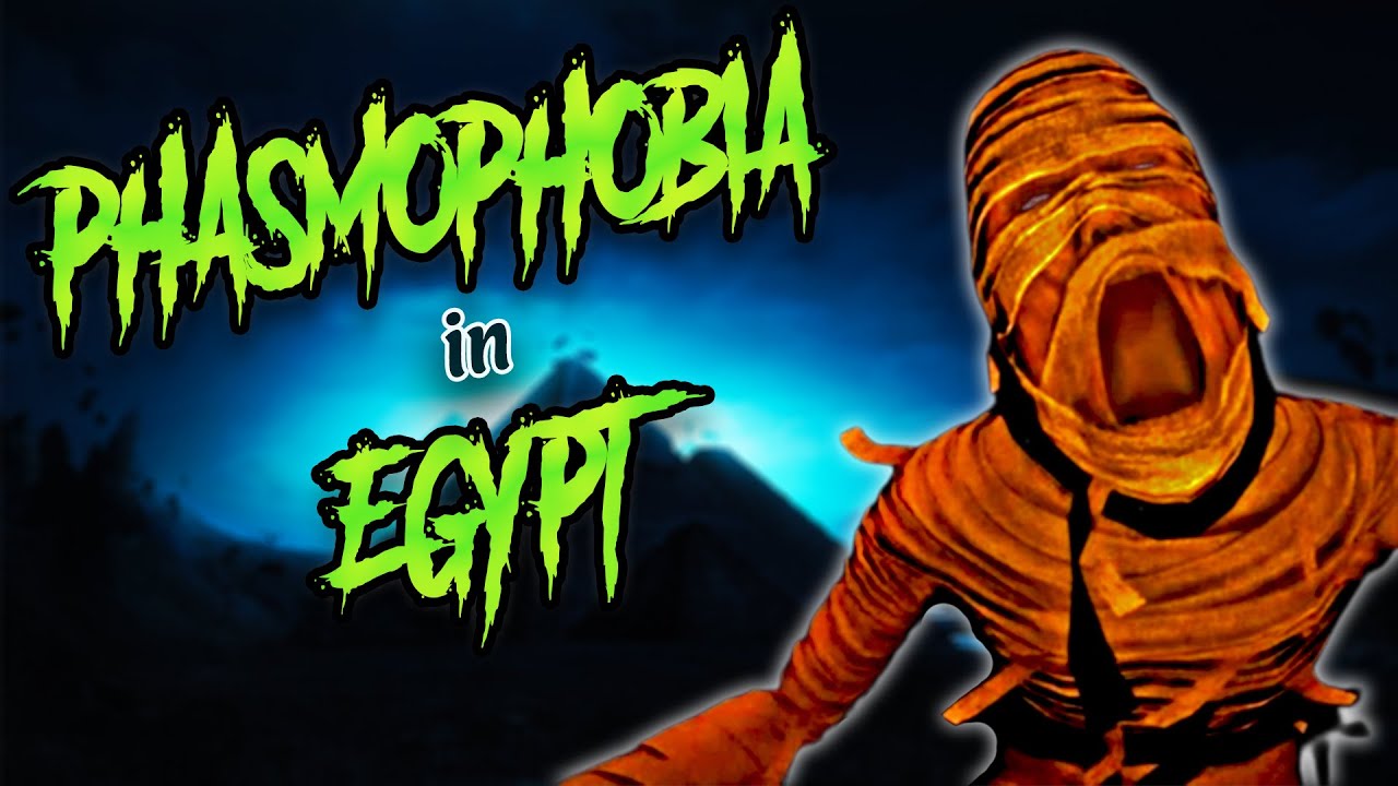 Capturing GHOSTS in EGYPT - YouTube