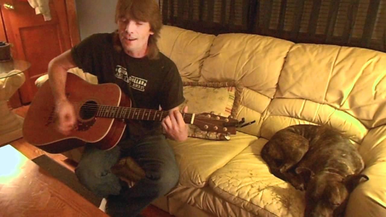 george strait the chair(cover) shane atkins - YouTube