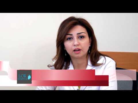 Trioksitoz - Dr.Vüsalə Babayeva
