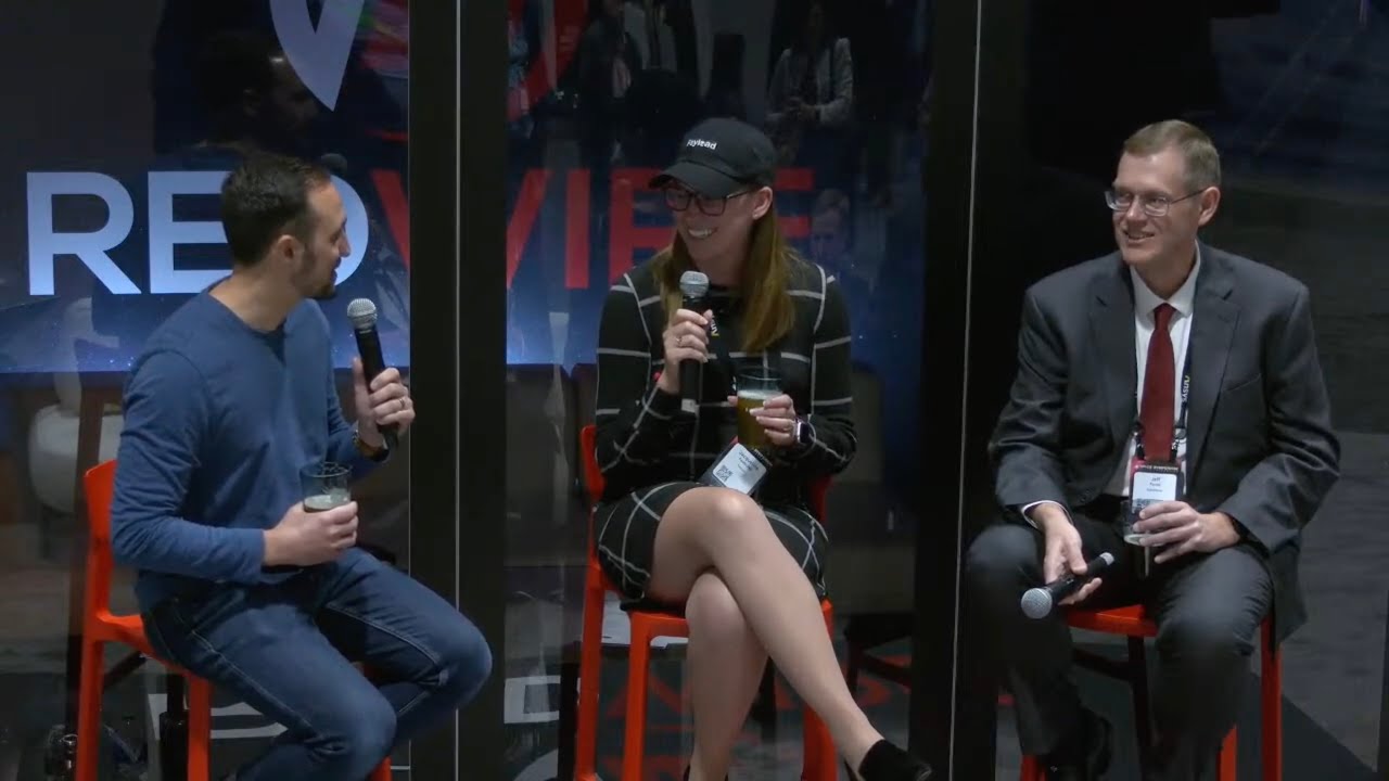 Episode 104 - Ricky Bobby Goes to the Moon (Live from Space Symposium ...