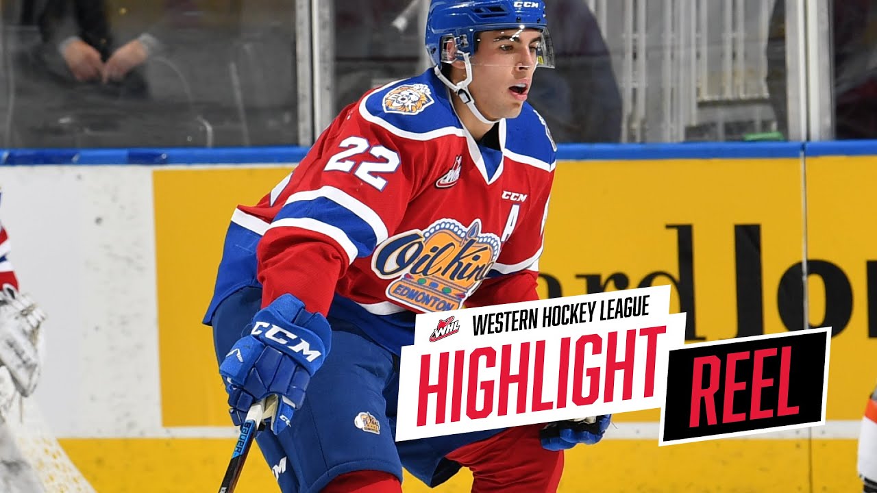 Matthew Robertson - 2019 NHL Draft Prospect Profile