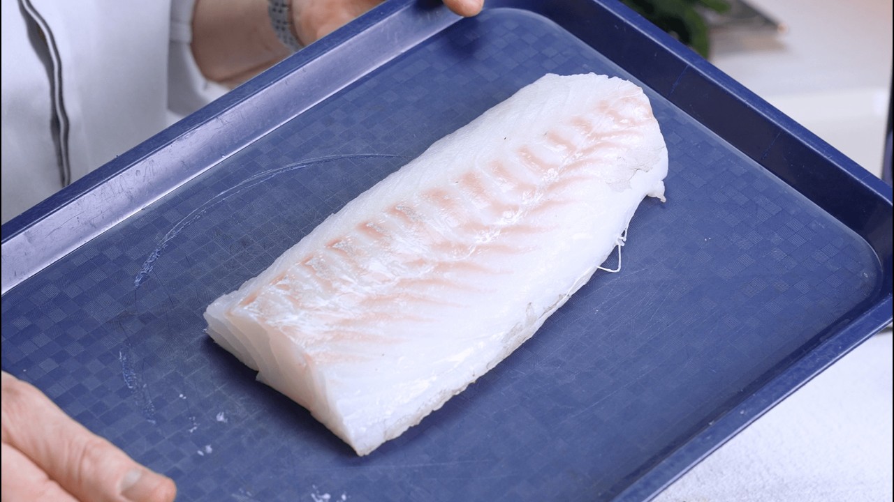 How to Cook Cod Fish like a Master Chef - YouTube