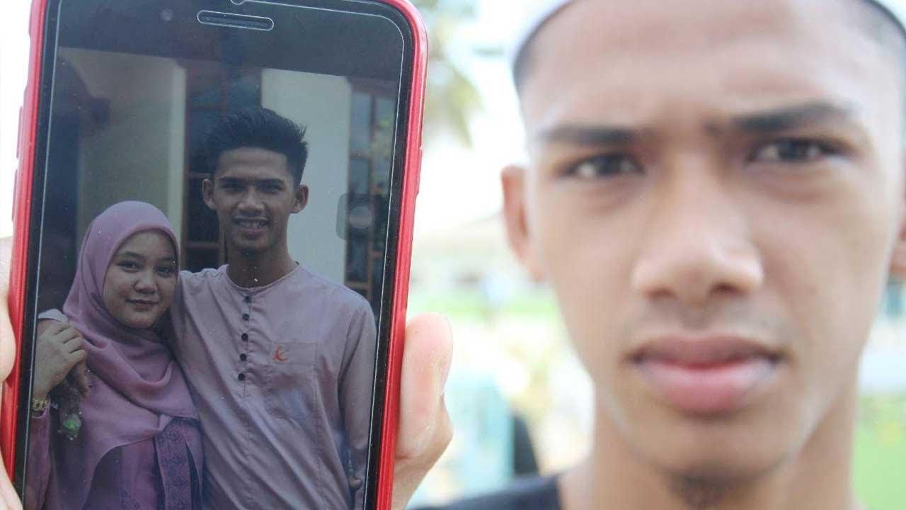 Rindu Syazwan kepada Nur Nasuha - YouTube