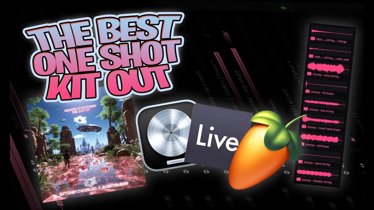 Is This The Best One Shot Kit EVER??!! - YouTube