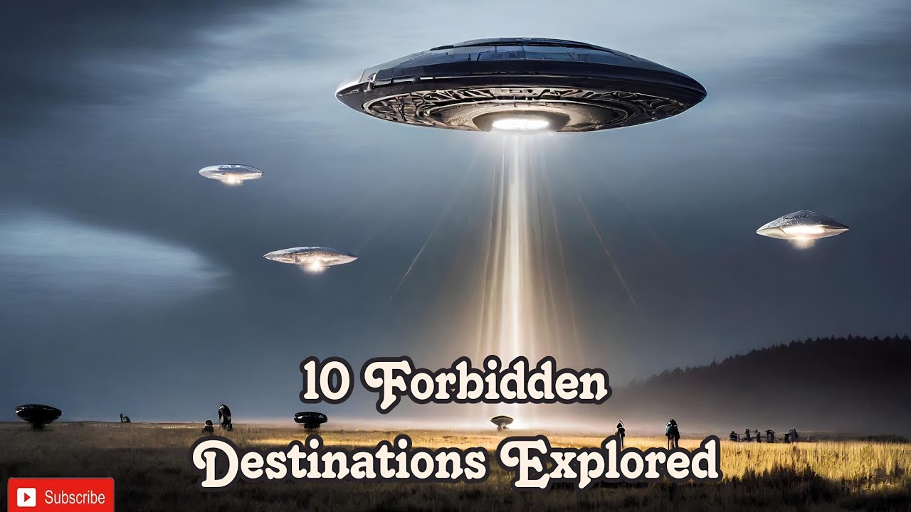 Beyond the Gates: Unveiling the World's Most Forbidden Secrets - YouTube