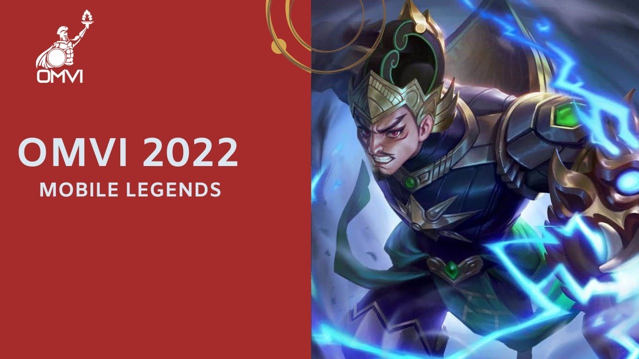 Mobile Legends Match Day 2 | OMVI 2022 - YouTube