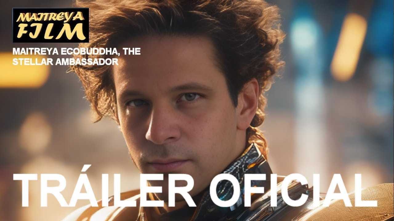 MAITREYA ECOBUDDHA, THE STELLAR AMBASSADOR - WHO IS MAITREYA? - TRAILER ...
