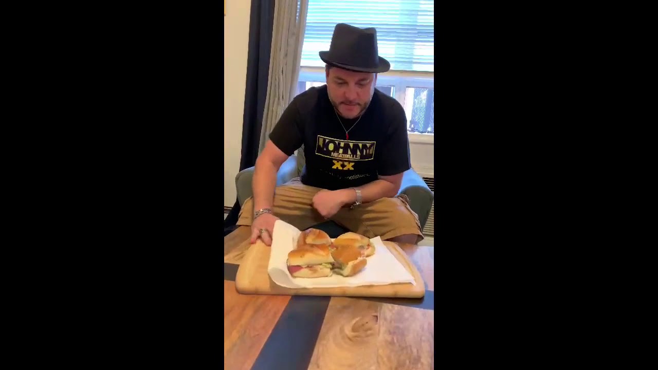 Johnny Meatballs Enjoying Good Fckin’ Wine!!! - YouTube