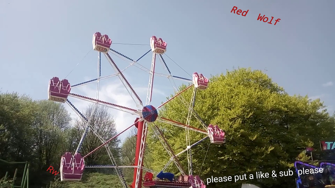 Back at the Iceland fair Rochdale vlog 7 - YouTube