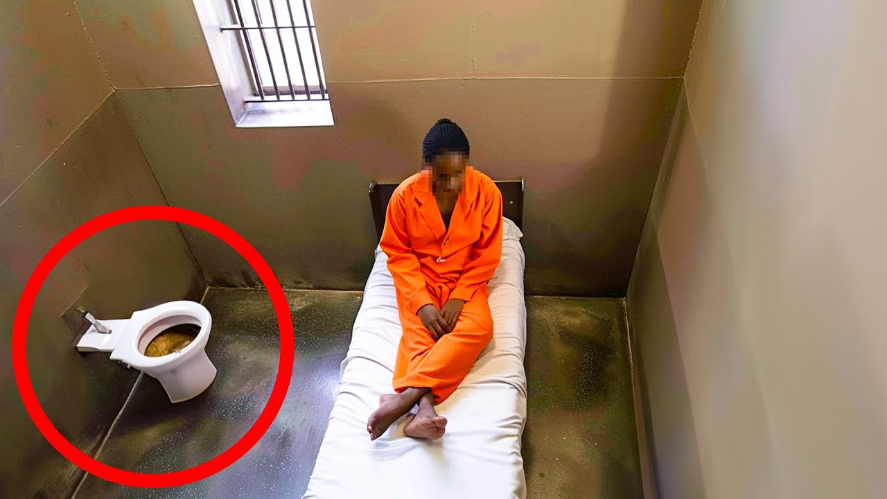 15 Real Prison Escapes Caught On Camera - YouTube