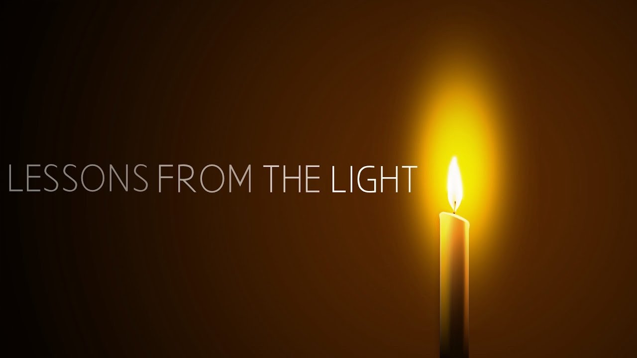 Lessons From The Light // A Pattern for Prayer (part 1) - YouTube