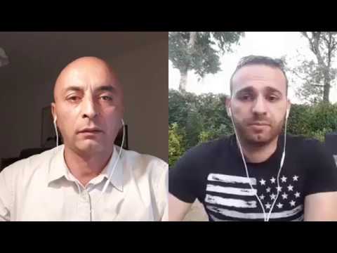 Gəncə hadisələri - Nurlan Niyazi və Laçın Məmişov