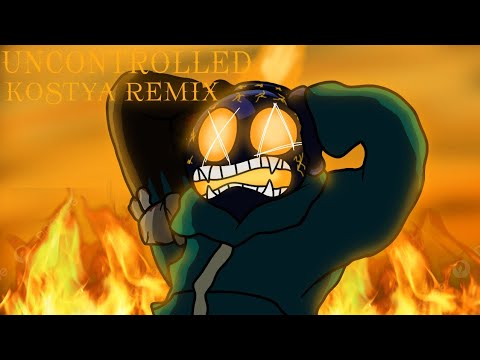 FNF Corruption: Nightmare [OST] - Uncontrolled Juicelix Remix - YouTube