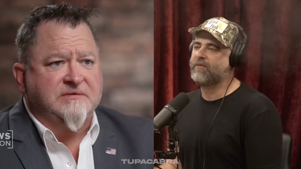 Kurt Metzger & Joe Rogan DESTROY the UAP Disclosure narrative. - YouTube