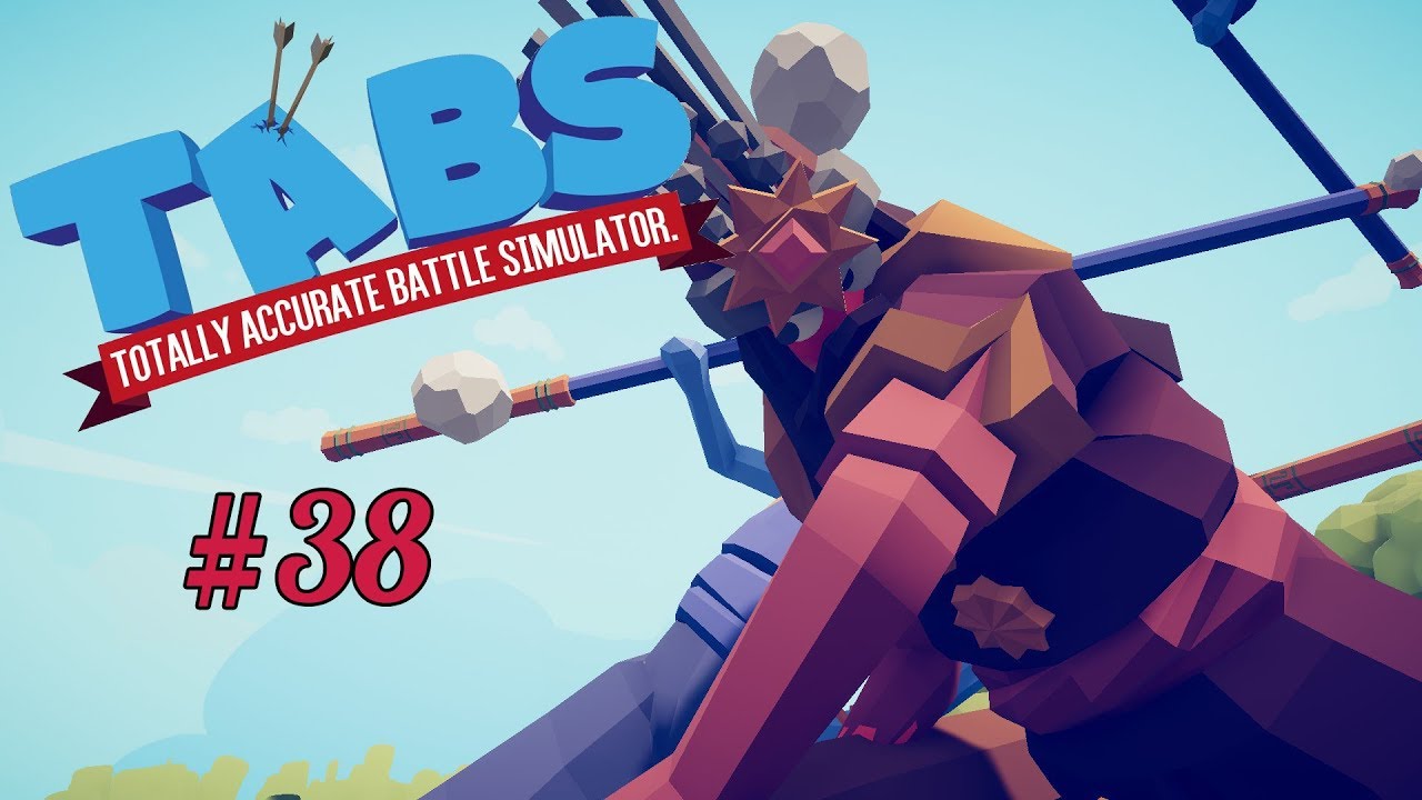 🔴TABS Vlad VS Every Unit/Влад VS Каждого юнита.🔻1 VS 1🔻# 38🔻TABS🔴 - YouTube