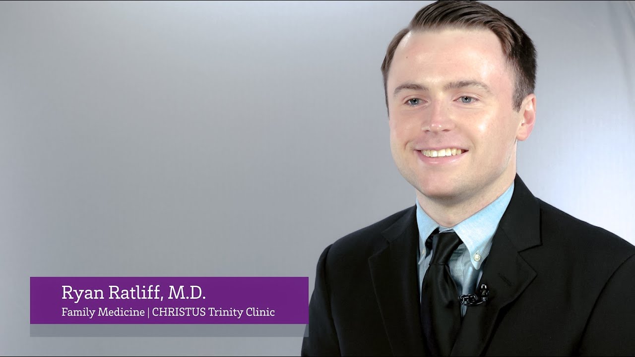 Clinician Profiles | Ryan Ratliff, MD - YouTube
