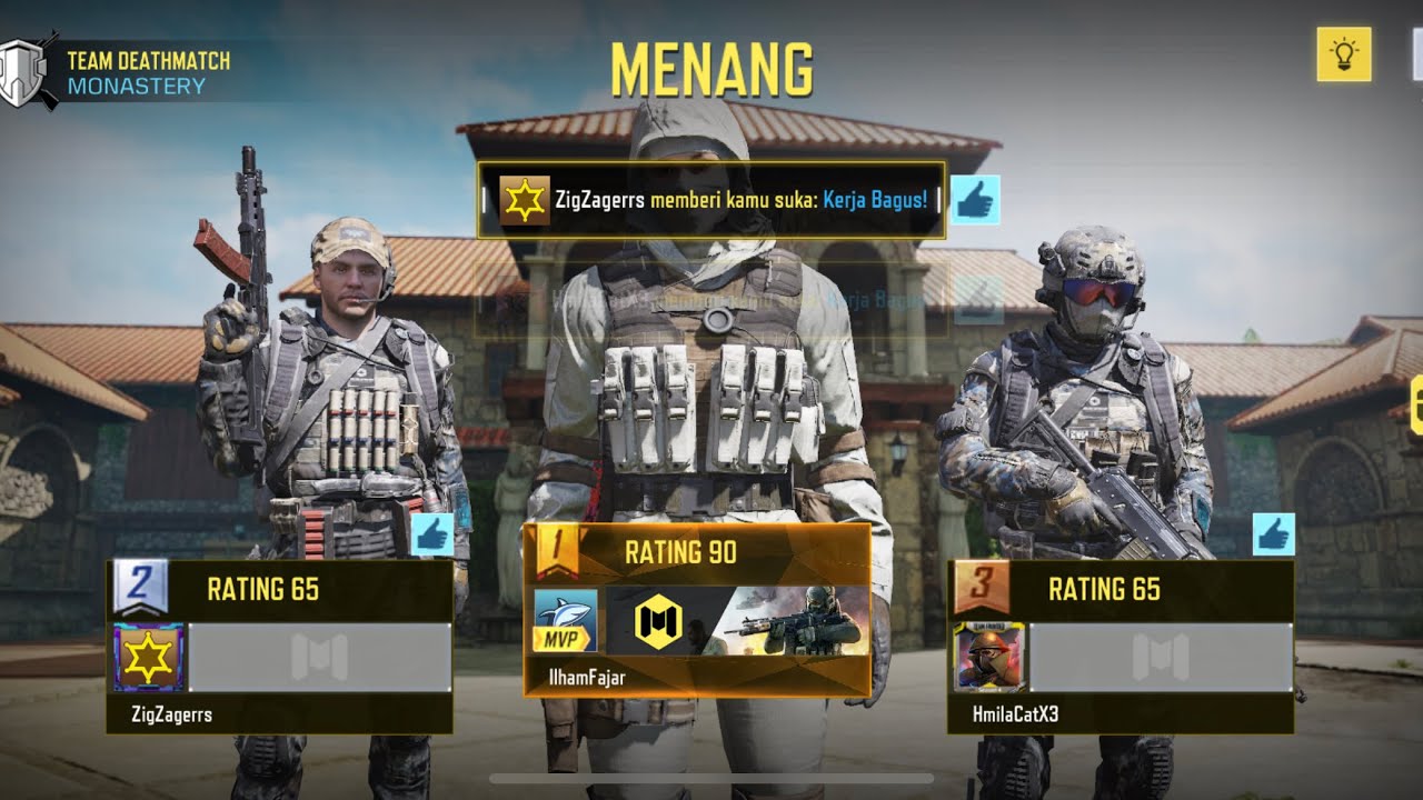 CODM SUMMIT & MONASTERY WINNER GAMEPLAY MAP - YouTube