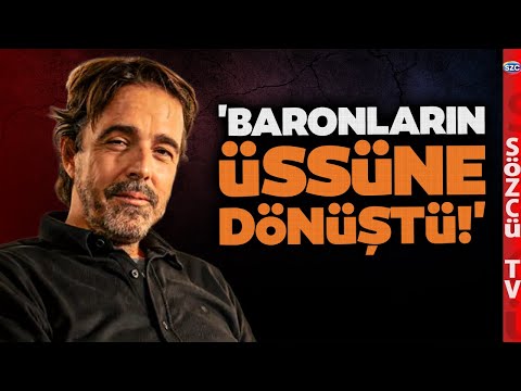 Timur Soykan'dan Türkiye'yi Ayağa Kaldıracak Açıklama! Uyuşturucu Cirit Atıyor! BARONLAR DETAYI