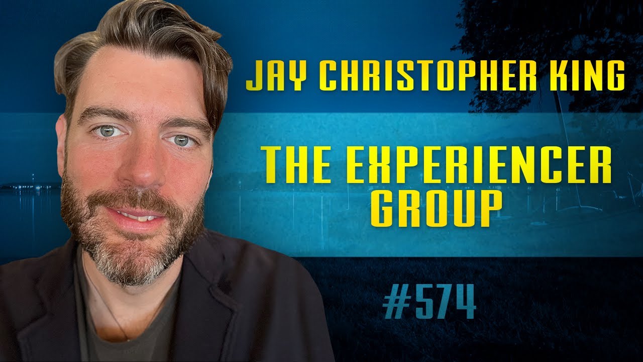 09-12-23 Jay Christopher King, Experiencers of Anomalous Phenomenon ...