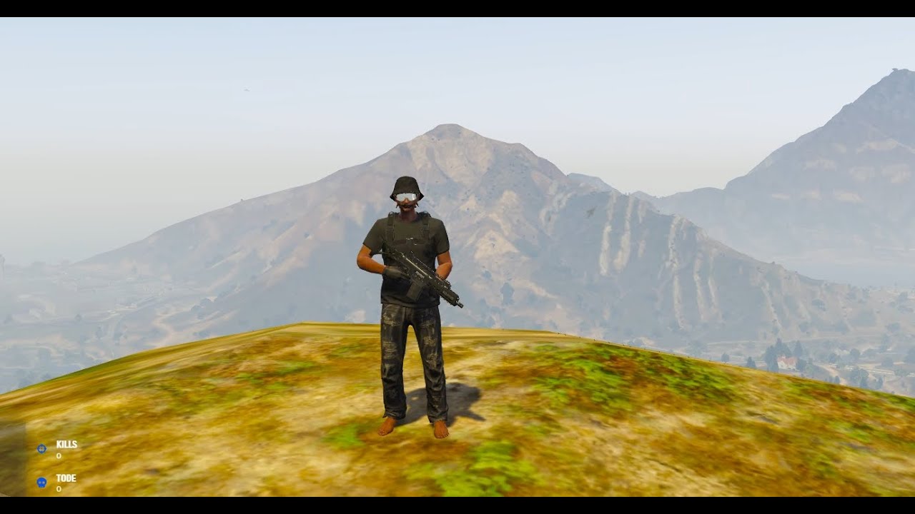 Best Triggerbot on FiveM - YouTube