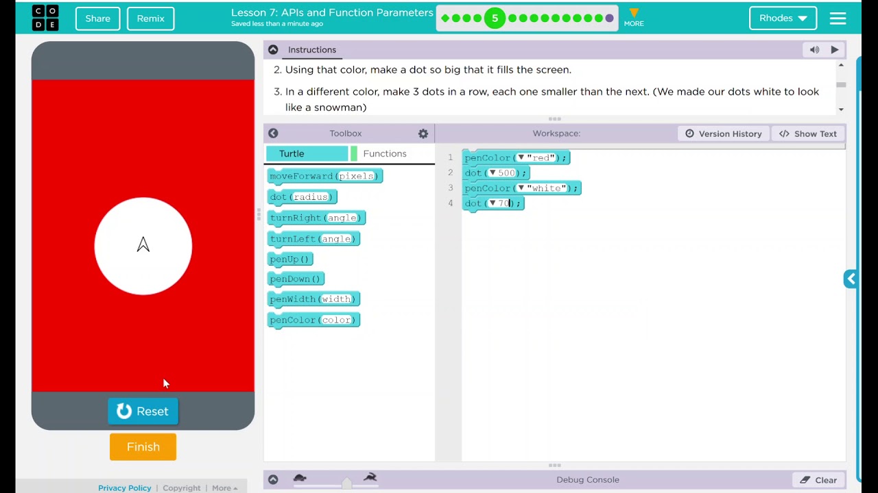 Unit 3 - Lesson 7: #5 - YouTube