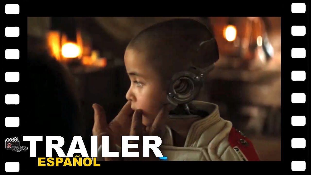 THE CREATOR | TRAILER #3 ESPAÑOL | 29 Septiembre CINE - YouTube