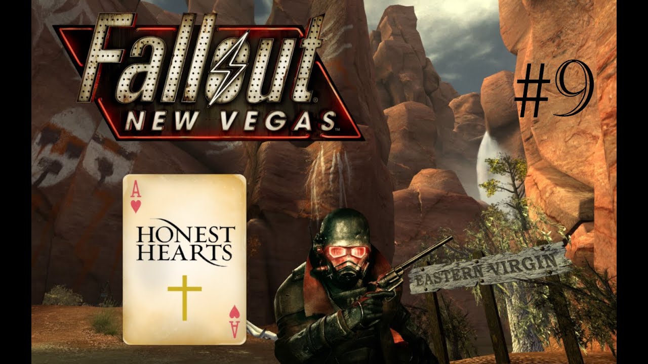 Let's Play (blind) - Fallout New Vegas Honest Hearts DLC Episode 9 ...