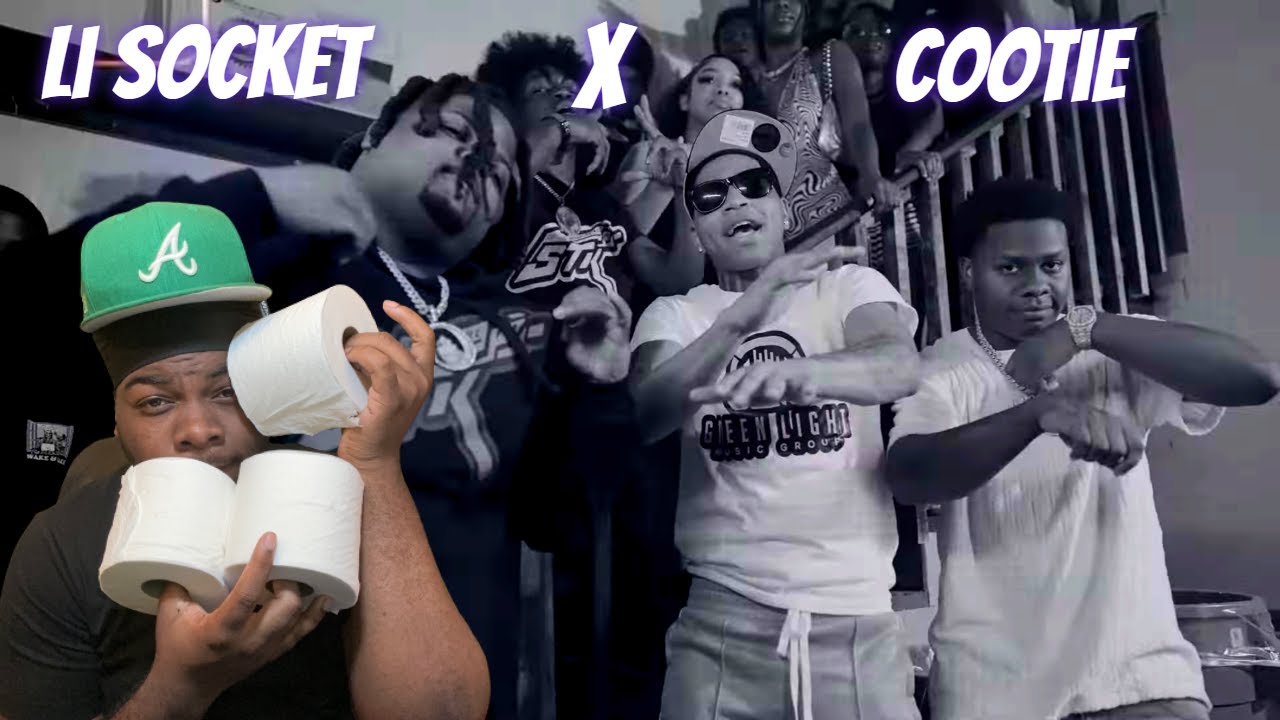 Li Socket x Cootie “EastGate MS" (Official Video) | REACTION!! - YouTube