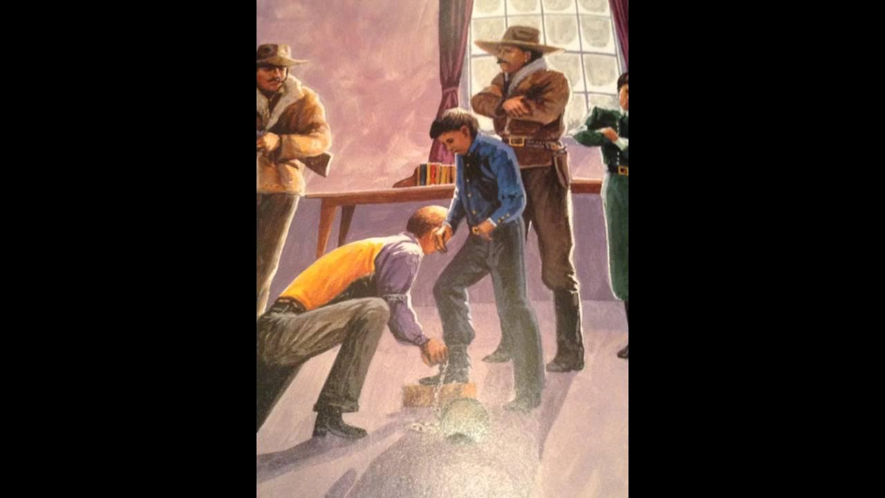 cheyenne again - YouTube