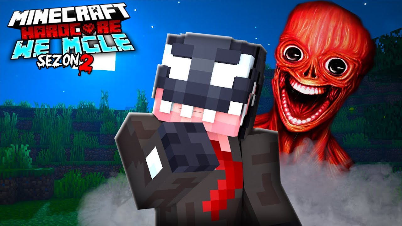 VITA CARNIS NAWIEDZIŁ MÓJ DOM... | Minecraft: We Mgle Sezon 2 #10 - YouTube