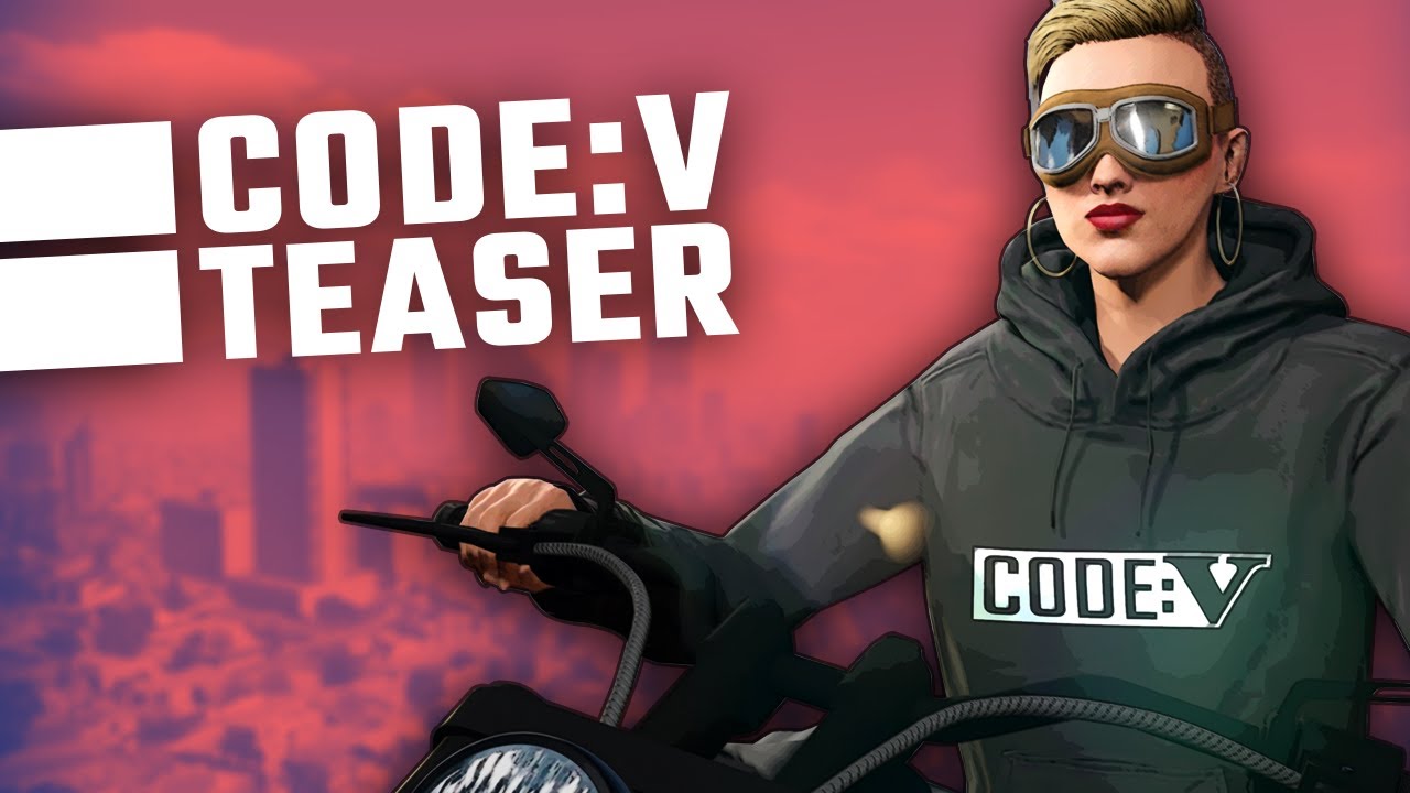 Code:V - Teaser - YouTube