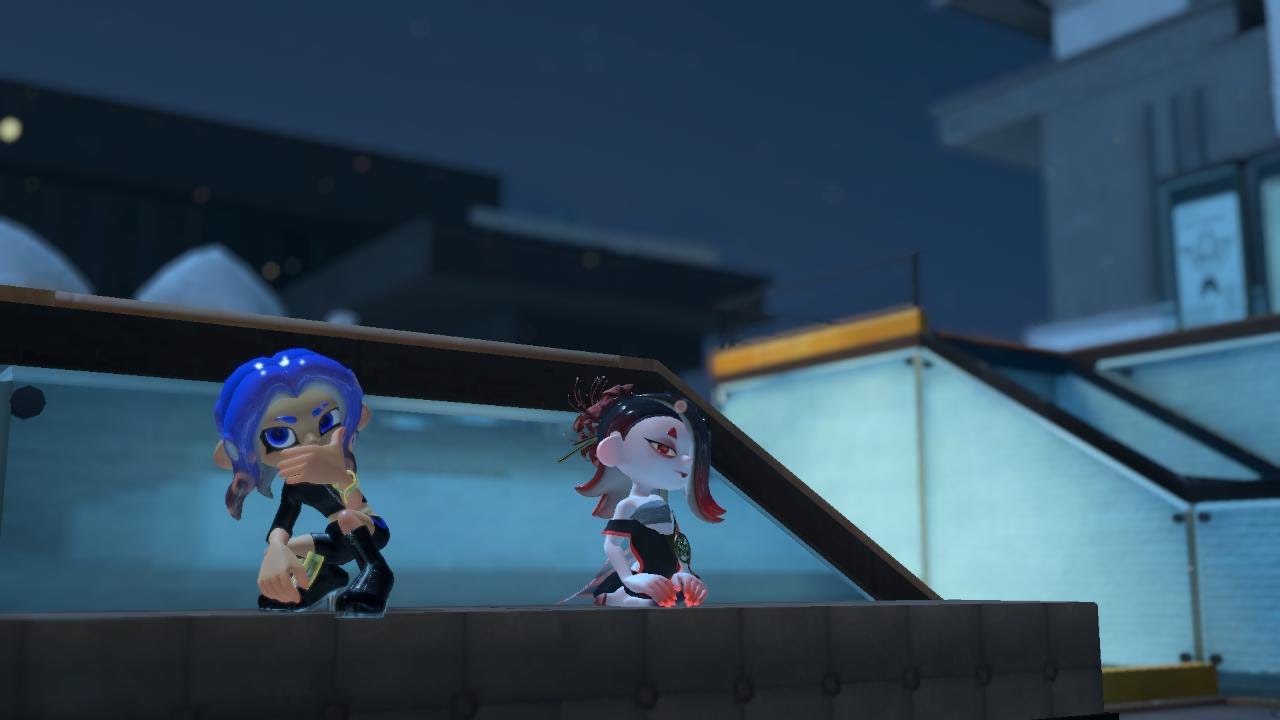 Splatoon 3 gameplay #171 Full Stream Ahead (Splat zones Challenge ...