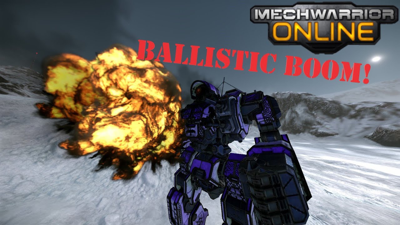 1000 Damage Hero! MWO: Classic Mech Showcase - Cyclops Sleipnir - YouTube