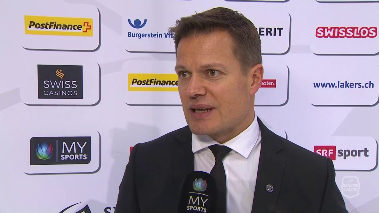 Sami Kapanen: "Wir hatten heute nicht das frischste Team" - YouTube