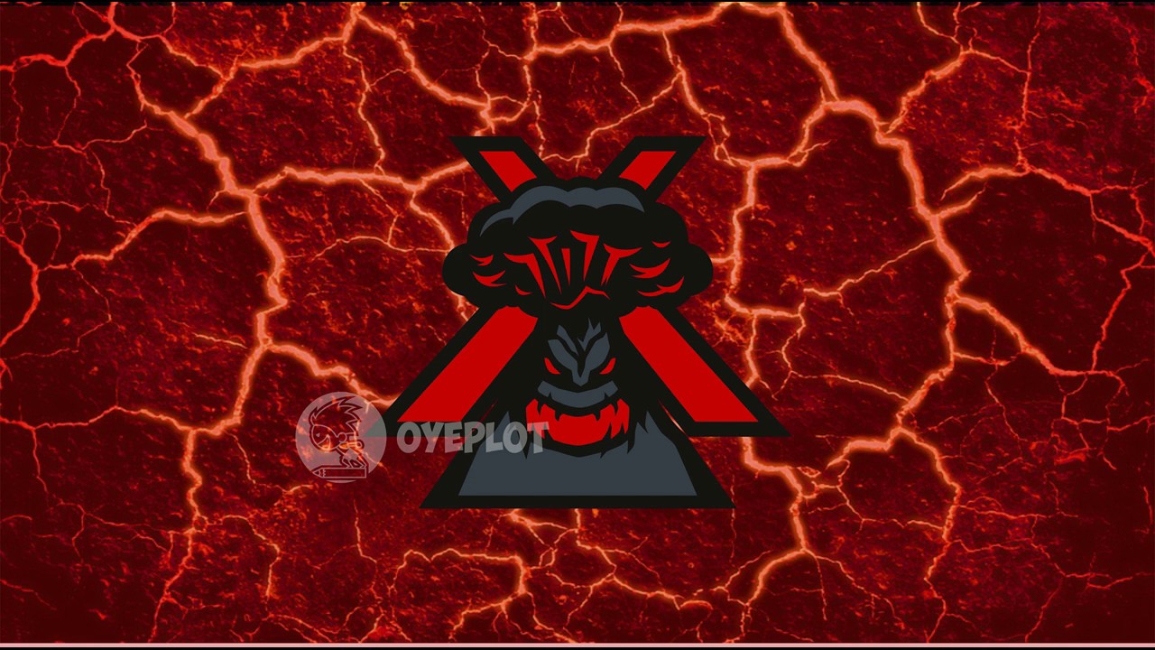 Volcano Logo Mascot Logo for VoltanX - YouTube
